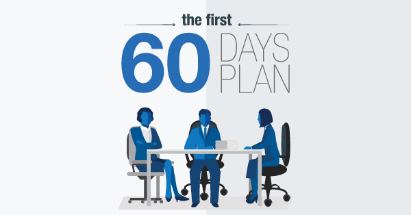 The first 60 days: a downloadable template and guide | Michael Page