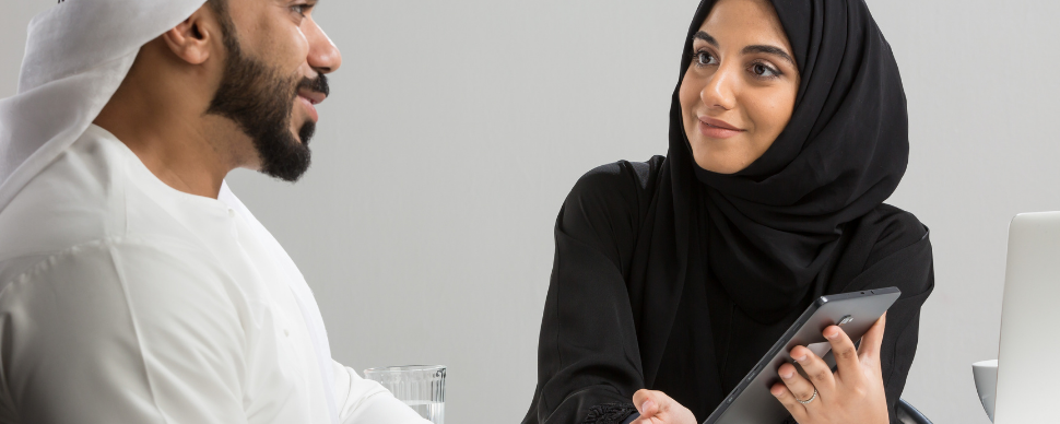 My Front-Seat View of Emiratisation’s Positive Impact for Women in the ...