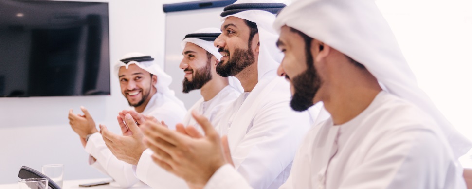 70% of UAE Nationals placed training and career development among their ...
