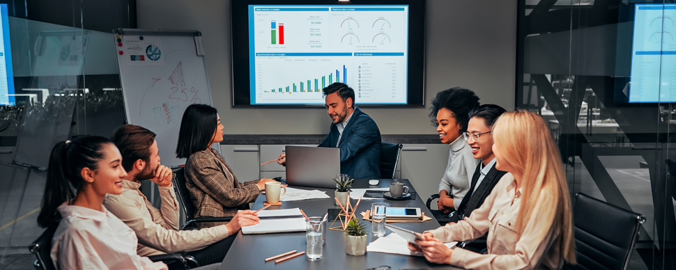 How to successfully manage a large team | Michael Page